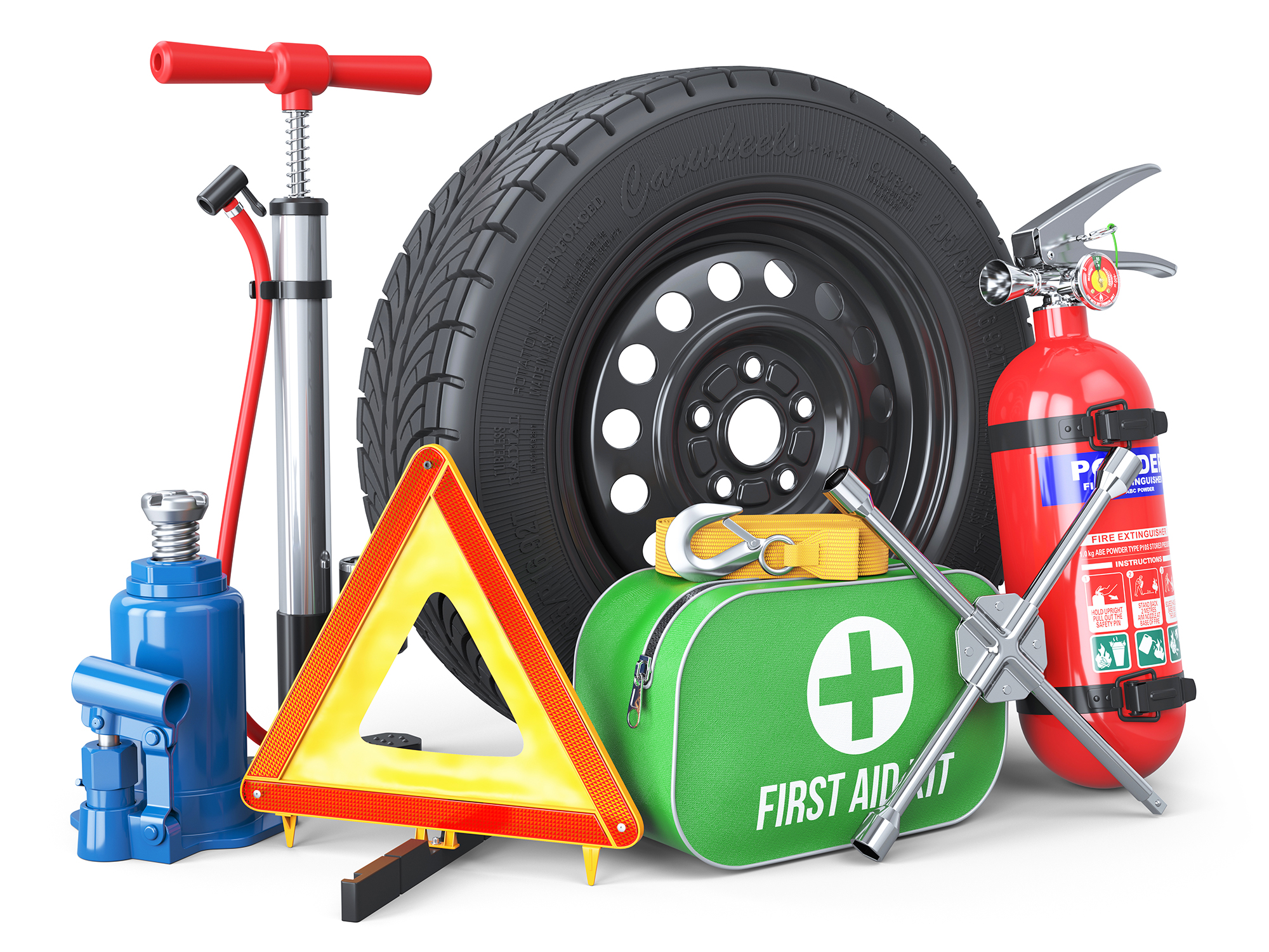 Emergency Preparedness | Car Inspection | Lancaster, PA | Dutch Valley Auto